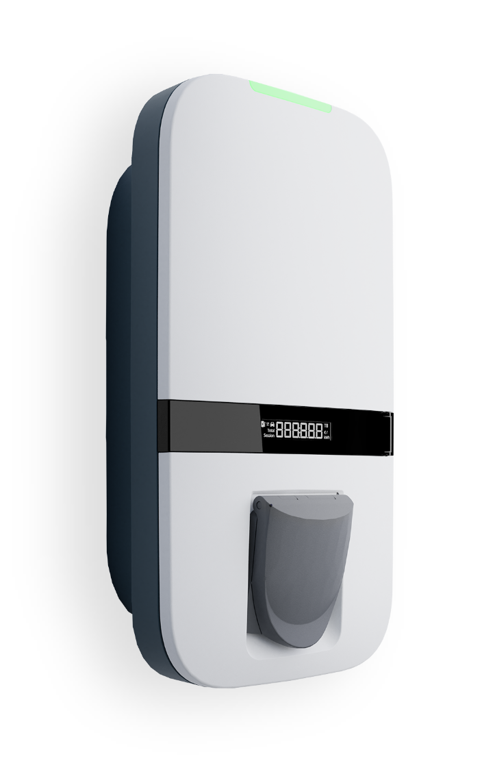 Custom White Label EV Charging | Peblar